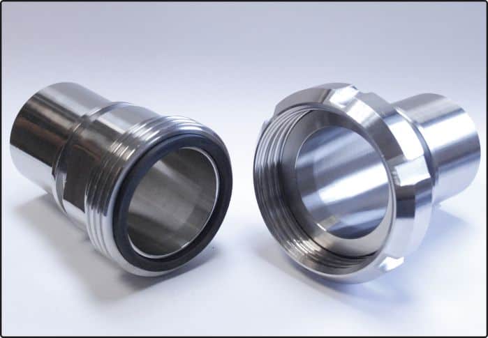 Złącza spożywcze do węży przemysłowych | Węże i szybkozłącza dla przemysłu